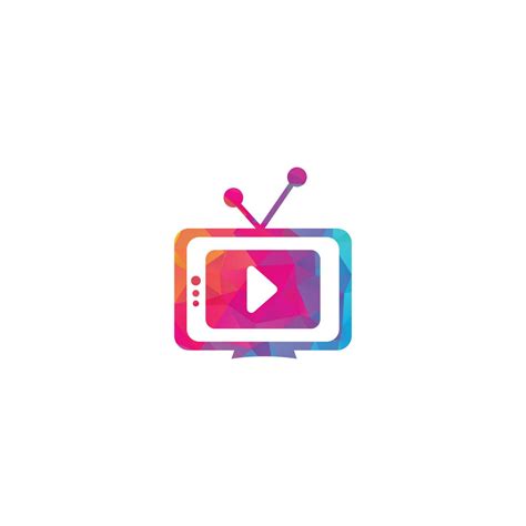 Television Logo Design Tv Media Logo Design Tv Service Logo Template
