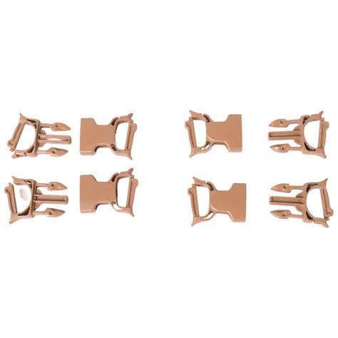 Quick Attach Buckles Attackpak