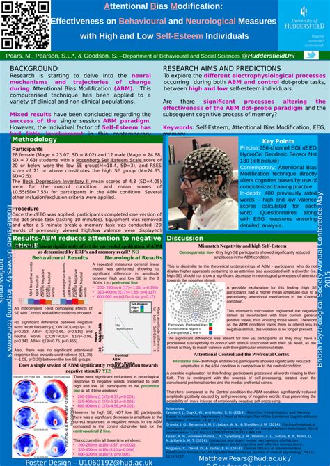 Pdf Attentional Bias Modification Effectiveness On Behavioural And Neurological Measures With