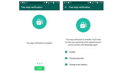 How To Enable Two Step Verification On Whatsapp Tutorials Kaashiv Infotech