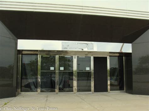 Northwest Plaza Famous Barr Saint Louis Patina