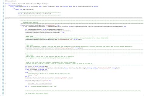 Dashboard Extender Txp Solutionhelper Onestream Community