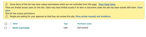 Custom Sharepoint Permissions Using Power Automate