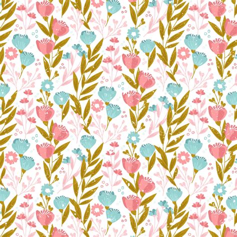 25 Incomparable Spring Wallpaper Pattern You Can Get It Free Of Charge