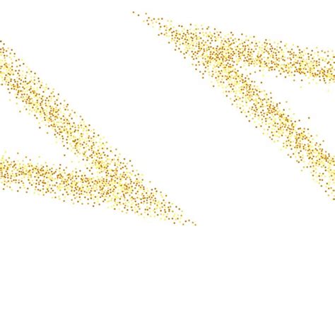 레드에 골드 색종이입니다 고립 된 황금 먼지 입자 벡터 라운드 보케 추상 무지개 빛깔의 배경입니다 유체 생일 카드 임의의 신부 배경막 호일 테두리 기하학적