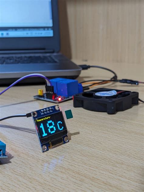 Embeddedsystems Iot Esp8266 Automation Smartcontrol Electronics Mohamed Ibrahim