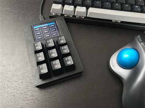 Numeric Keypad Arduino