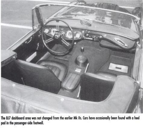 Window Crank Position The 3000 Forum The Austin Healey Experience