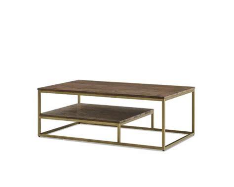 Wooden Rectangular Hudson Nesting Table 2 Tables At Rs 54000 Piece In