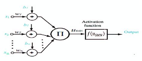 Basic Structure Of The Single Multiplicative Neuron Model 18