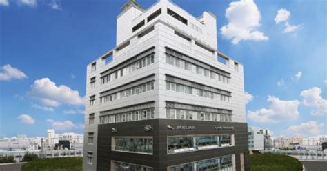 재규어 랜드로버 코리아 성수서비스센터 확장 오픈