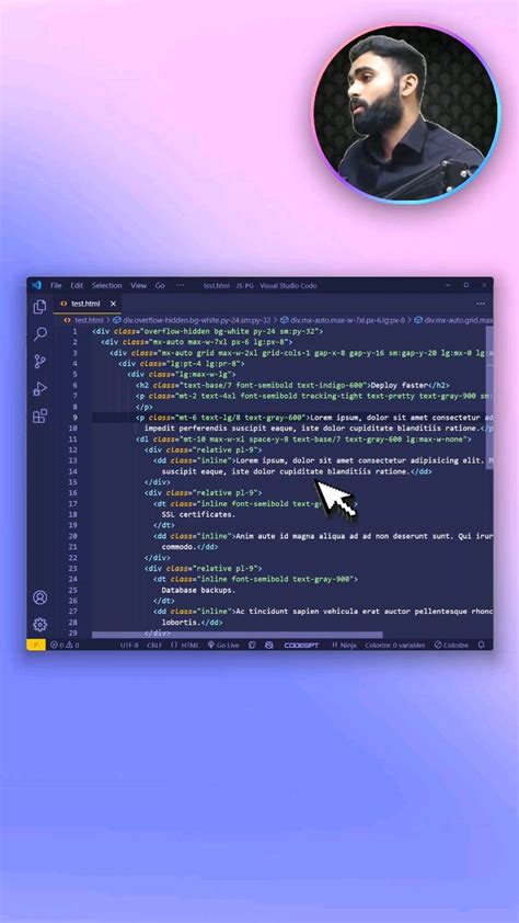 A Super Useful Vs Code Extension For Tailwind Css That You Should Know About 🔥 Hope This Helps ️