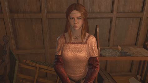 Как завести роман с леди Розой в Кингдом Кам 2 — Escorenews