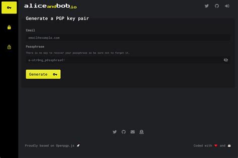 aliceandbob io Desktop app INSTALUJ cz programy ke stažení zdarma