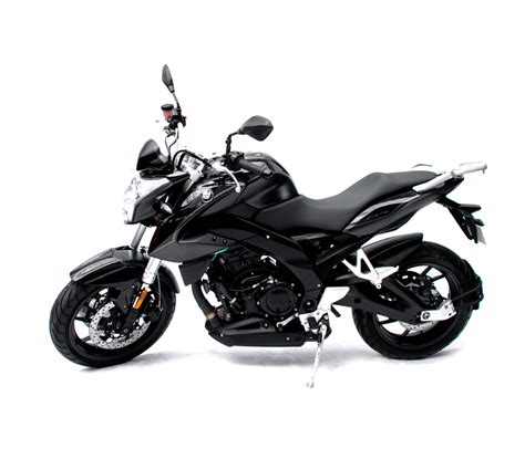 Moto Loncin Cr9 Comercial Miñaca
