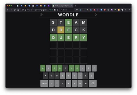 Sleuthsayers Wardle Of Wordle