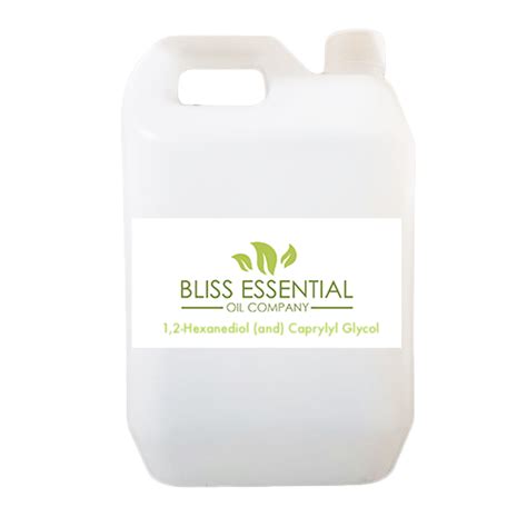1 2 Hexanediol And Caprylyl Glycol Bliss Eoc