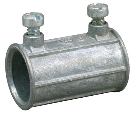 Emt Coupling 1 2 W Setscrew My Main Supply