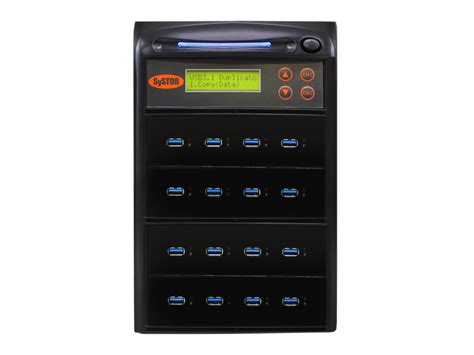 Systor 1 To 15 Usb 3 0 3 1 Duplicator And Sanitizer 18gb Min Standalone