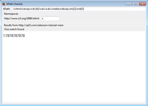 Common Xpath Mistakes Qxf2 Blog