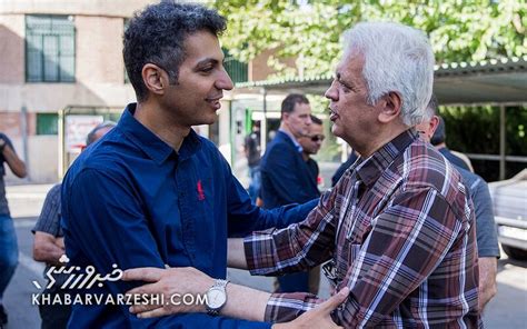 تحلیل امیر حاج‌رضایی در مورد حضور علی کریمی در انتخابات فوتبال خبرورزشی