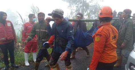 အင်ဒိုနီးရှား ဂျာဗားဒေသတွင် မြေပြိုပြီး လူ ၁၆ ဦး သေဆုံး