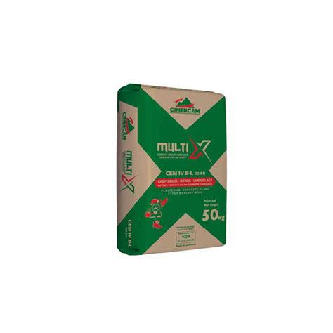 Ciment Cimaf Cpj 425r Cogeni Cameroun