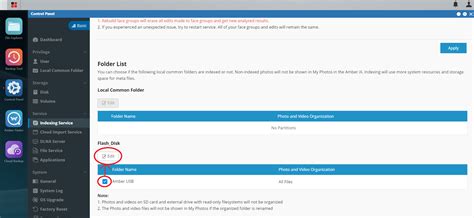 Managing External USB Drive S Amber Support