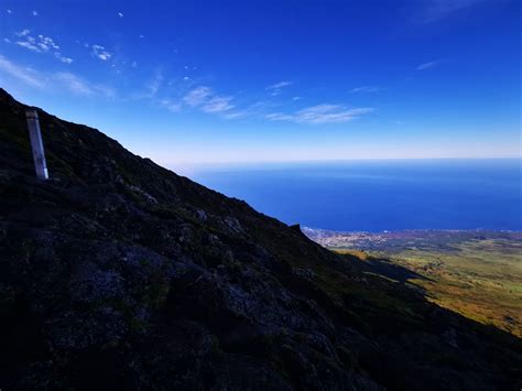 Mount Pico Day Climb Guide To The Azores