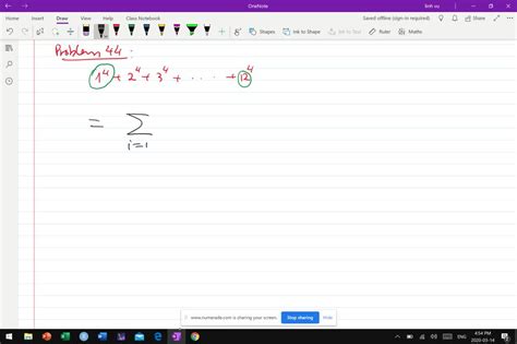 ⏩solvedin Exercises 43 54 Express Each Sum Using Summation Numerade