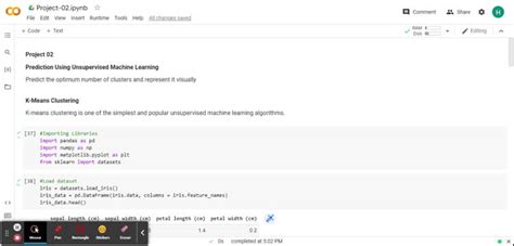Hiba Iqbal On Linkedin Task2 Gripnov22 Thesparksfoundation Github Datascience Intern