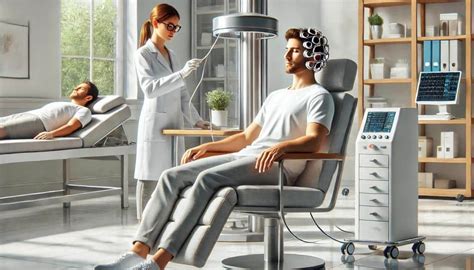 What To Expect During A Tms Treatment Session For Anxiety