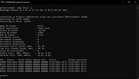 Framework Linha Datasul Tec Como Identificar Se O Appserver