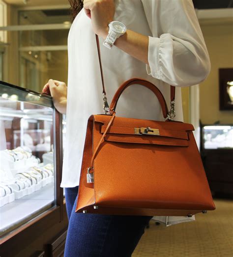 Сумка kelly от hermes - 82 фото