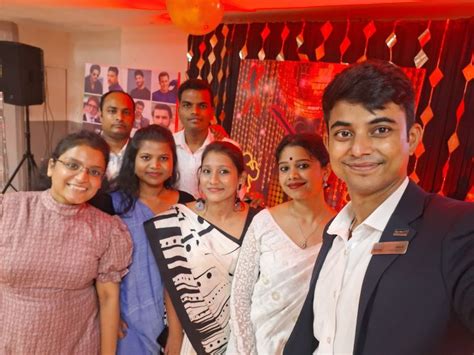 Amit Jha On Linkedin Aaw2024 Marriottinternational Thewestinkolkatarajarhat