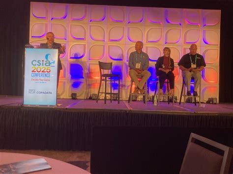 Csia2025 Control System Integrators Association Csia