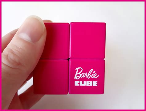 Barbie Cube On Behance