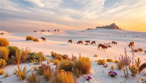 Ultimate Guide To White Sands National Park Enjoy National Parks