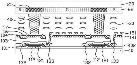 Array Substrate Manufacturing Method And Display Panel Eureka Patsnap