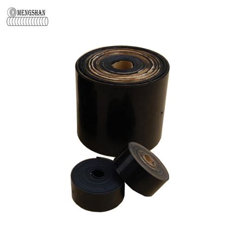 Polyethylene Heat Shrinking Tape For The Pipeline Anti Corrosion Manufacturer And Supplier China