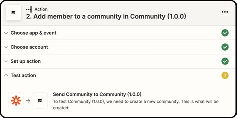Zapier Integration Community