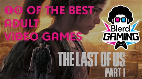 10 Of The Best Adult Video Games Blerd