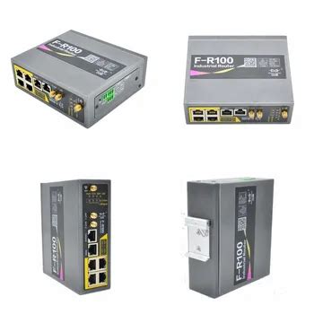 Industrial Router Gprs 3g 4g Lte Lte Wifi Dual Sim Gps 3g Modem Gprs Industrial Wireless Wifi