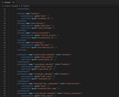 Consider The Library Relational Database Schema Create An X Quizlet