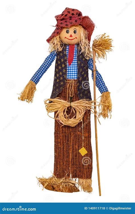 Scarecrow Doll Stock Photography Cartoondealer Com