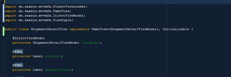 Handy Tools For Javafx Development Static Final