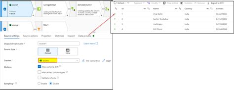 How Do I Remove The Row In Excel File Azure Synapse Analytics Microsoft Qanda