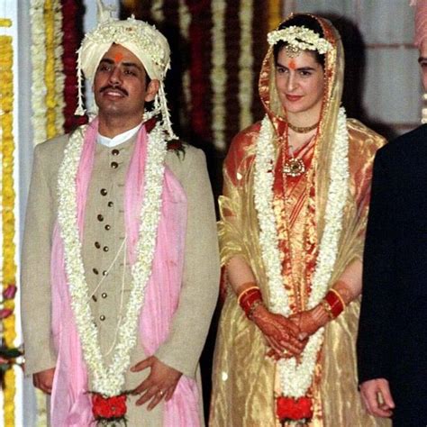 Robert Vadra Wedding