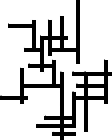 Task 7 Stamp Crossword Labs