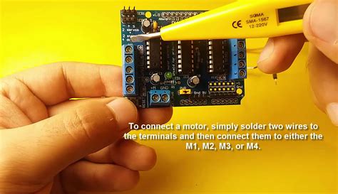 Arduino Obstacle Avoiding Robot 4wd Trybotics Arduino Obstacle Avoiding Robot 4wd Trybotics